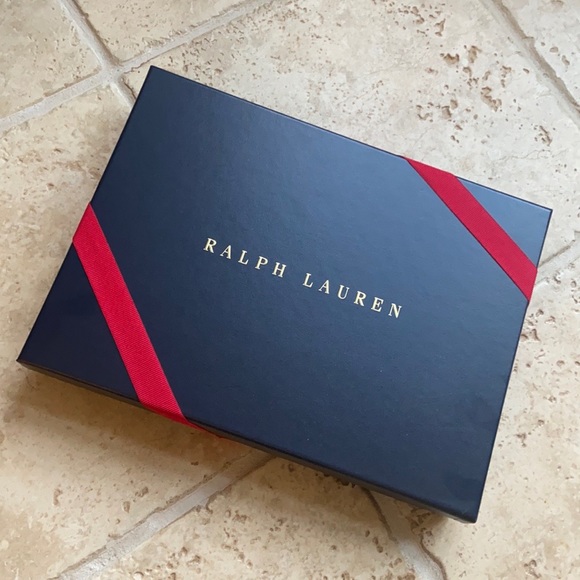 Ralph Lauren | Other | Ralph Lauren Gift Box | Poshmark